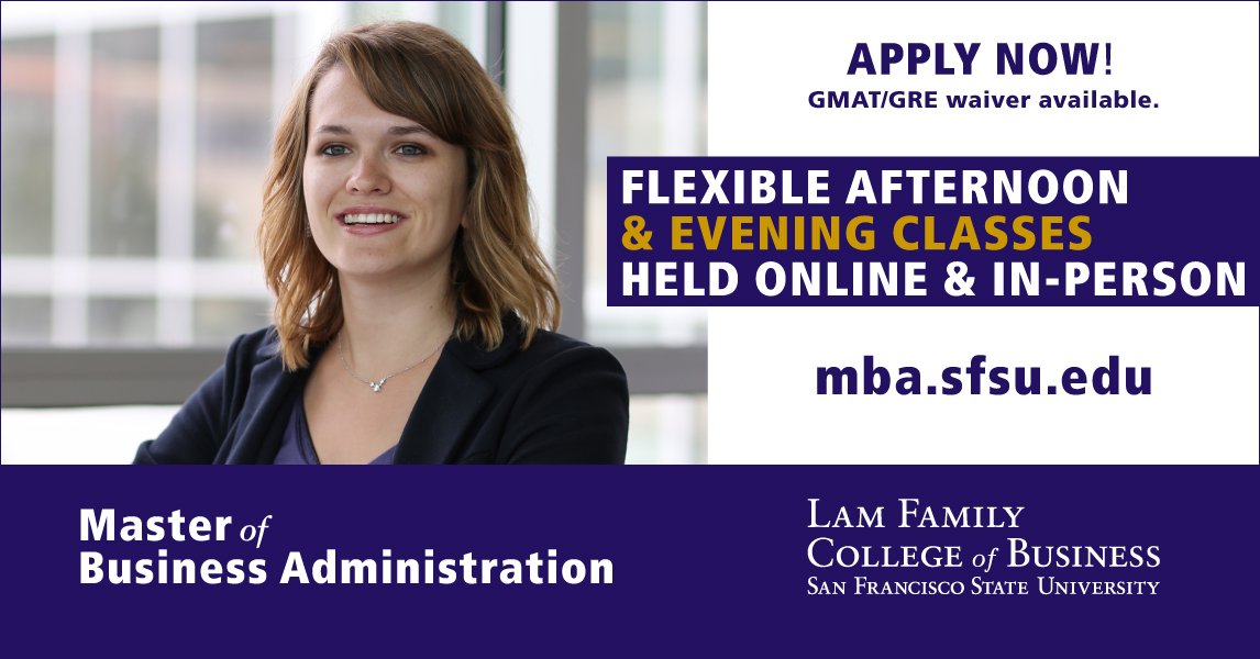 Lam Family College of Business | San Francisco State University